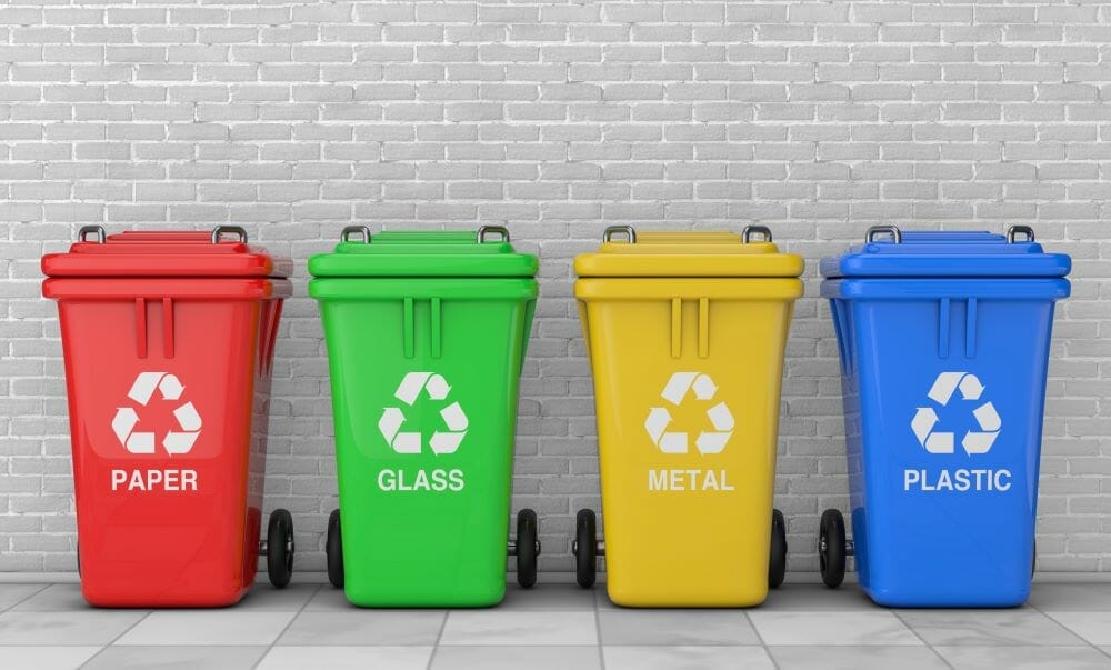 Plastics, Paper, Metal, and Glass: What Can You Actually Recycle?