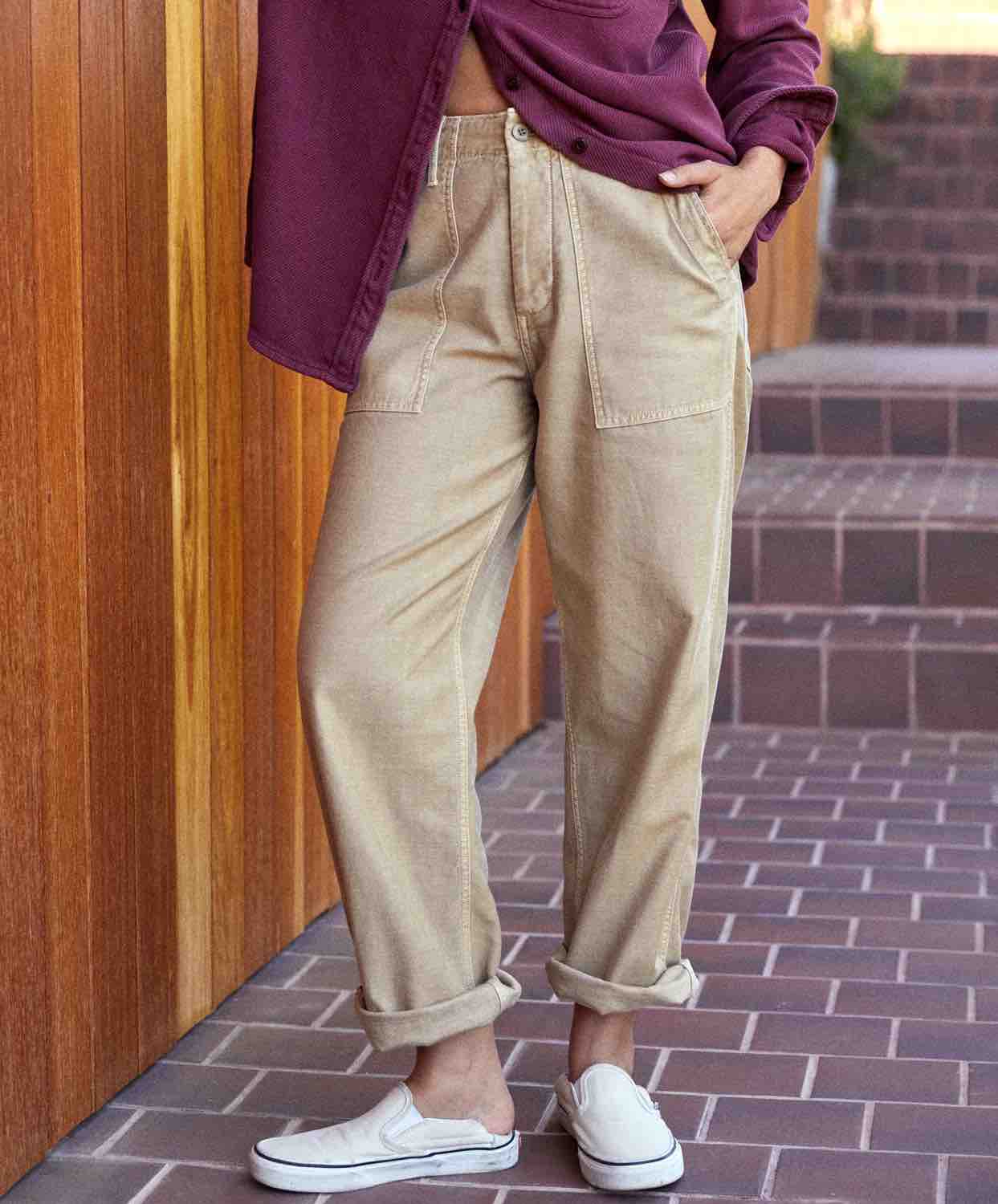 The Odyssey of Sustainable Clothing: A Deep Dive into Outerknown Apparel